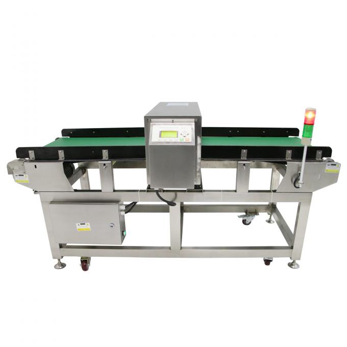 Packaging Equipment Metal Detector / Food Grade Metal Detector For Food ...