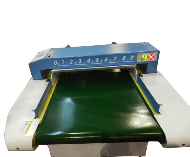 Sewing needle metal detector for fabric garment shoes apparel textile ...