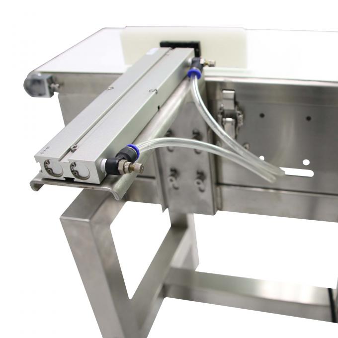 Automatic Sweep Arm Weight Sorting Machine Chicken Duck Fish Food ...