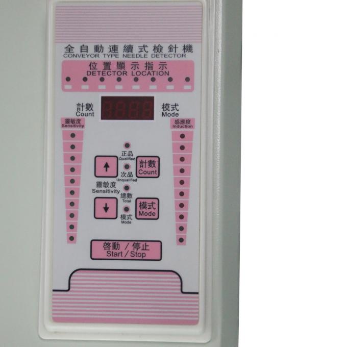 0.8 Mm Ferrous Sensitivity Hashima Needle Detector With Intelligent ...