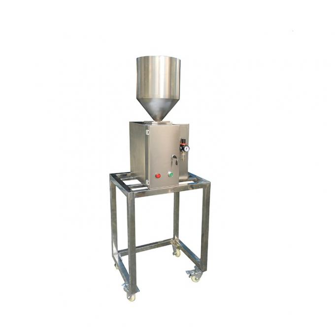 Stainless Steel Gravity Free Metal Separator Machines Input Current 80 ...