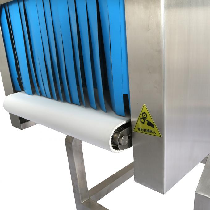 Food Processing Machinery Food X Ray Inspection Machine For Canned Fish