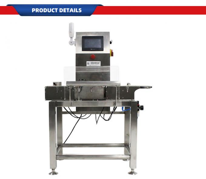 High Accuracy Digital Weighing Scale Checkweigher