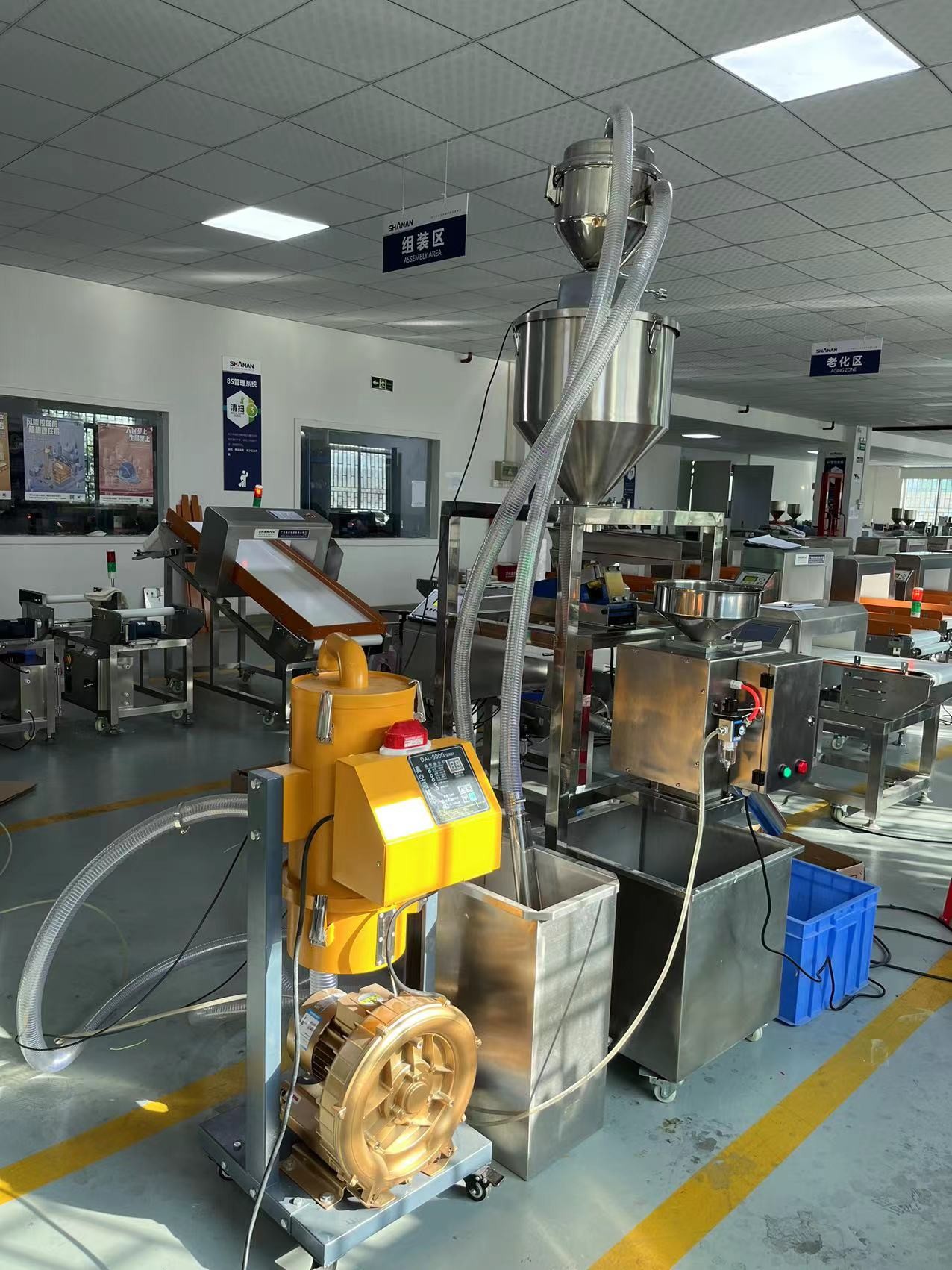 How to Minimize Material Waste and Improve Product Quality? – Shan’an ...