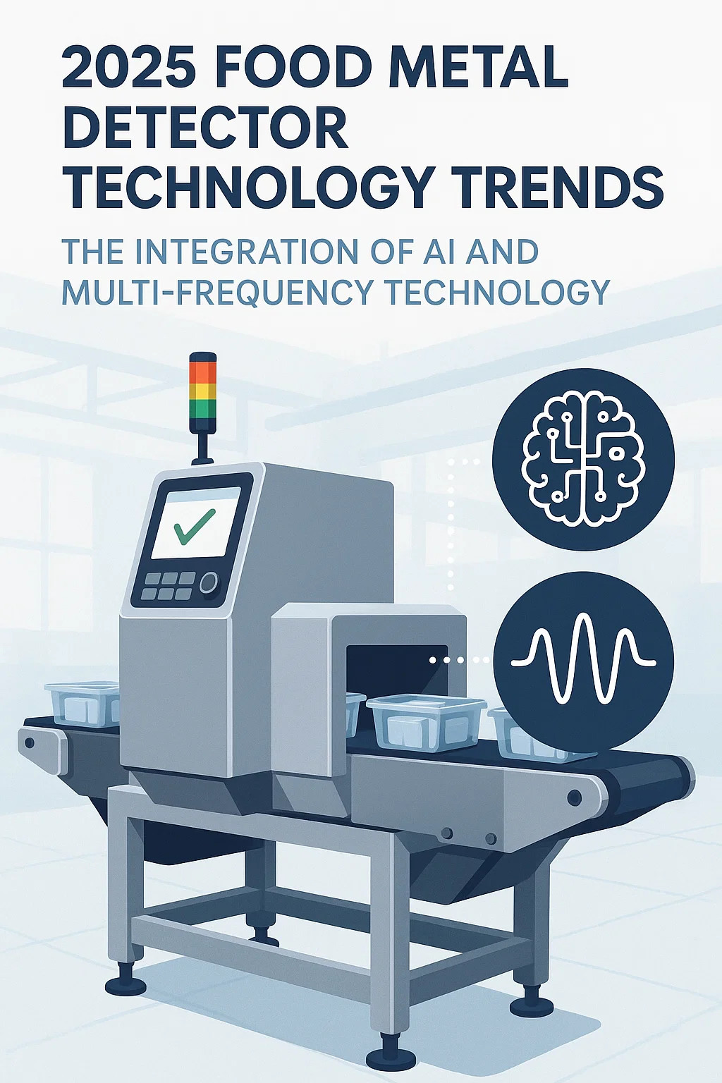 2025 Metal Detector Technology Trends: The Integration of AI and Multi ...