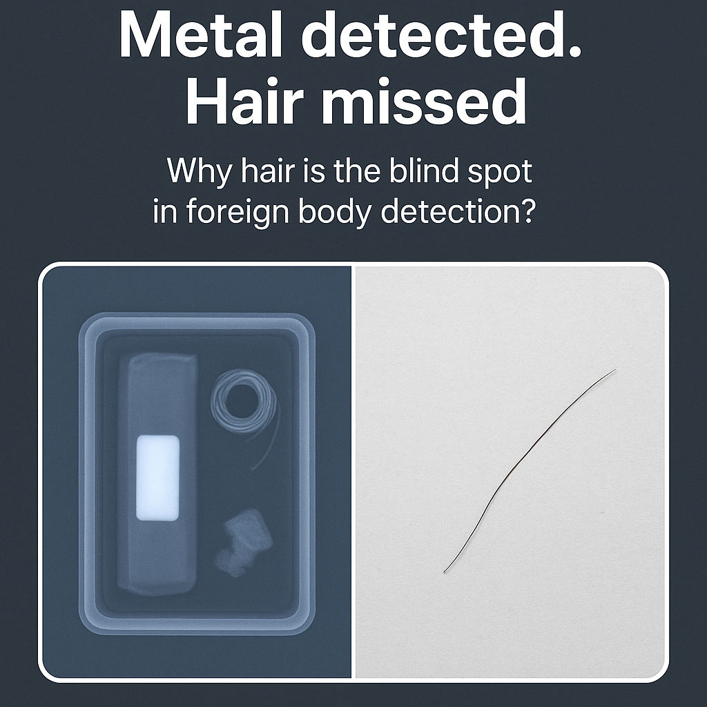 "Can Hair Be Detected?" — Revealing a Hidden Challenge in Foreign Body ...
