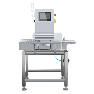 Customized High speed weighting machine for English Language Different ...