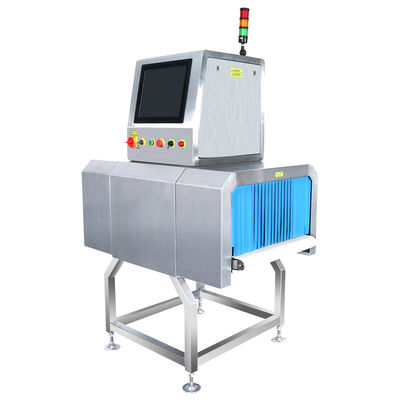 Touch Screen Operation Food X Ray Machines For Food Inspection For ...