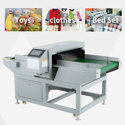 Broken Needle Detector For Textile / Garment Industrial , 0.6mm Ferrous ...