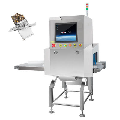 Food Industry X Ray Inspection Machine High Accuracy Chocolate Balls ...