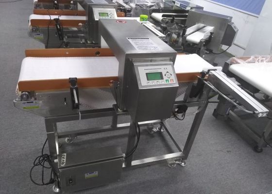 Bakery Industry Food Grade Metal Detector / Food Processing Equipment ...