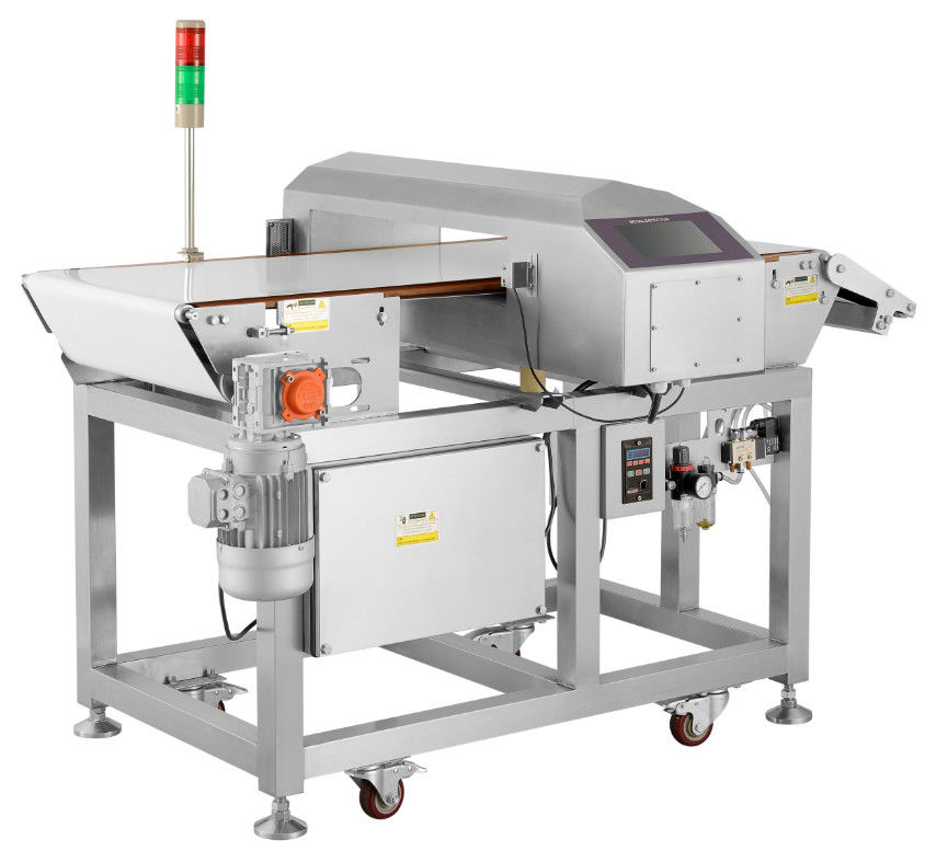 Food Manufacturing FDA Metal Detector Metal Detector For Bakery Industry