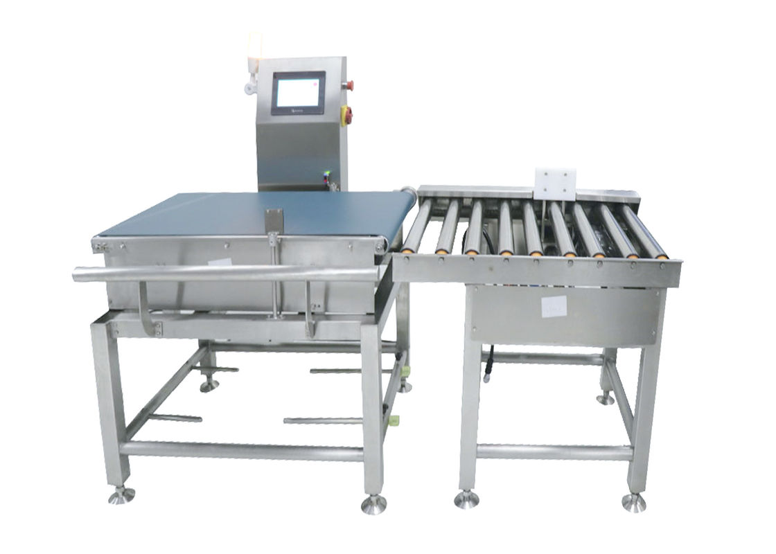 Weight Checking Machine Food Industrial Conveyor Belt Type Weight