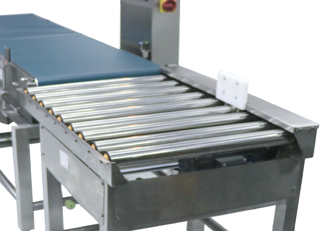 SHANAN Conveyor Weight Checker: Automatic Stop, Air Blast, Pneumatic ...