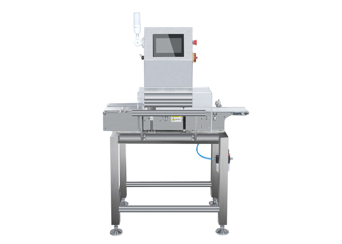 High Speed Online Weighing Machine Small Package Product Inspection ...