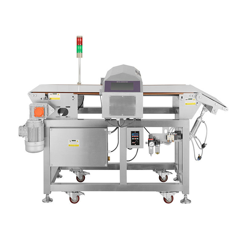 Production Line Professional Bottle Food Metal Detector for Detecting ...