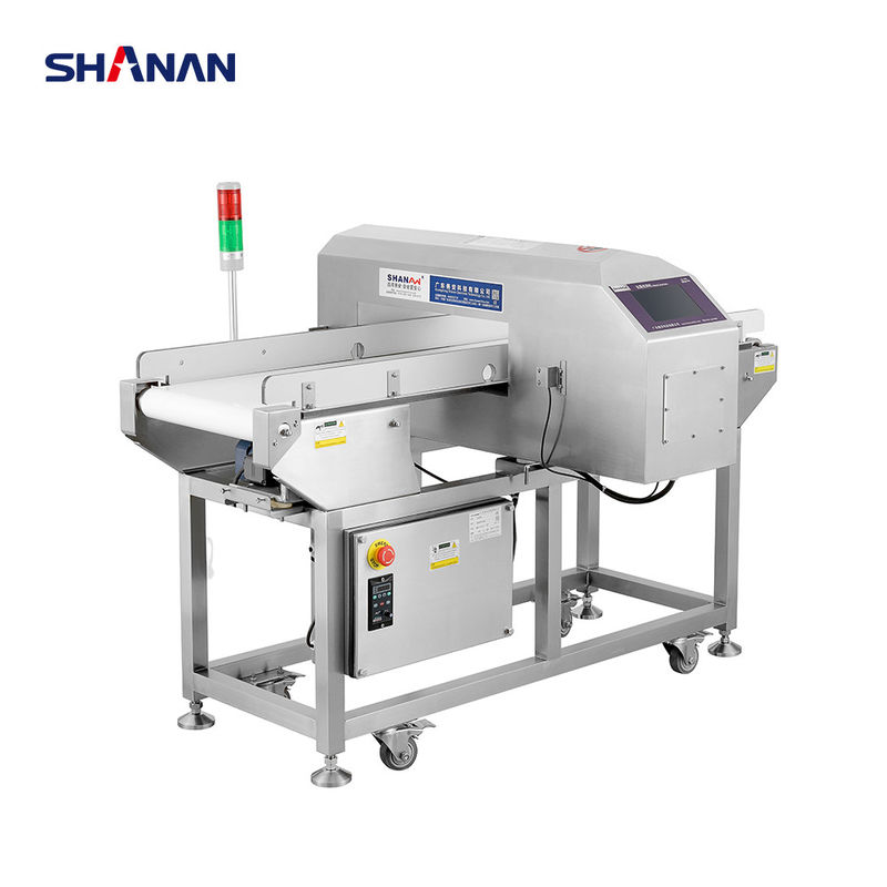 SHANAN VCF4015 Food Safety Metal Detector With Automatic Belt Stop For ...