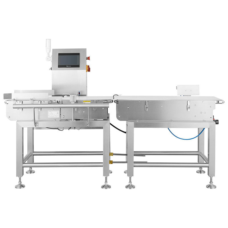 New High Quality Checkweigher Machine High Speed Check Weigher For ...
