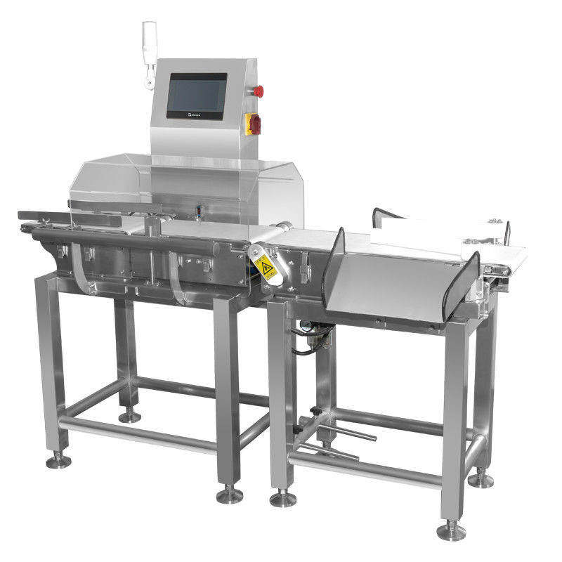 Industry Automatic Checkweigher Conveyor Weight Scale Checkweigher Conveyor