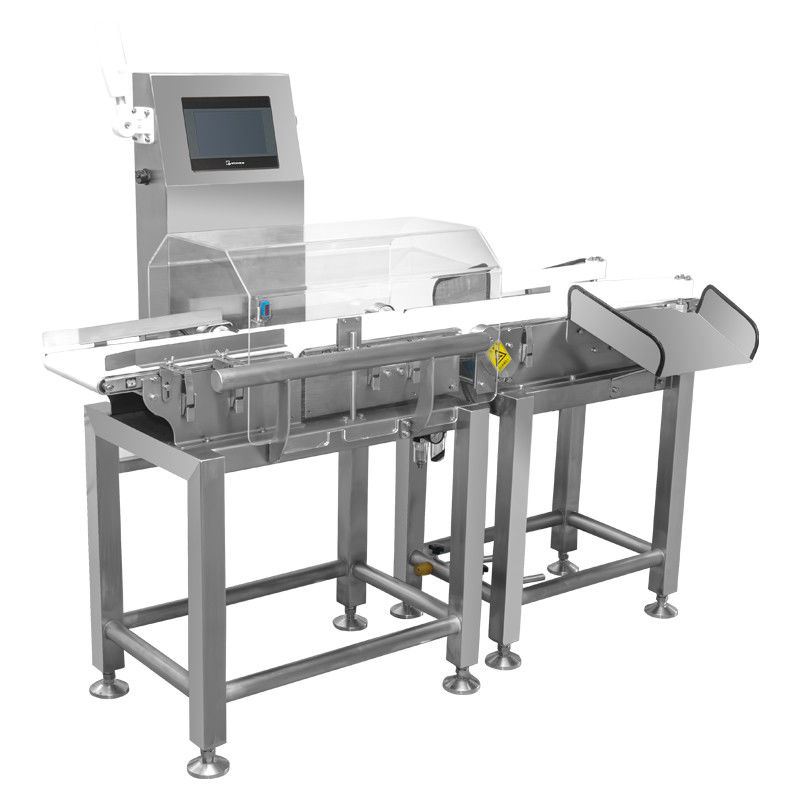 Conveyor Weight Checker with Automatic Reject System