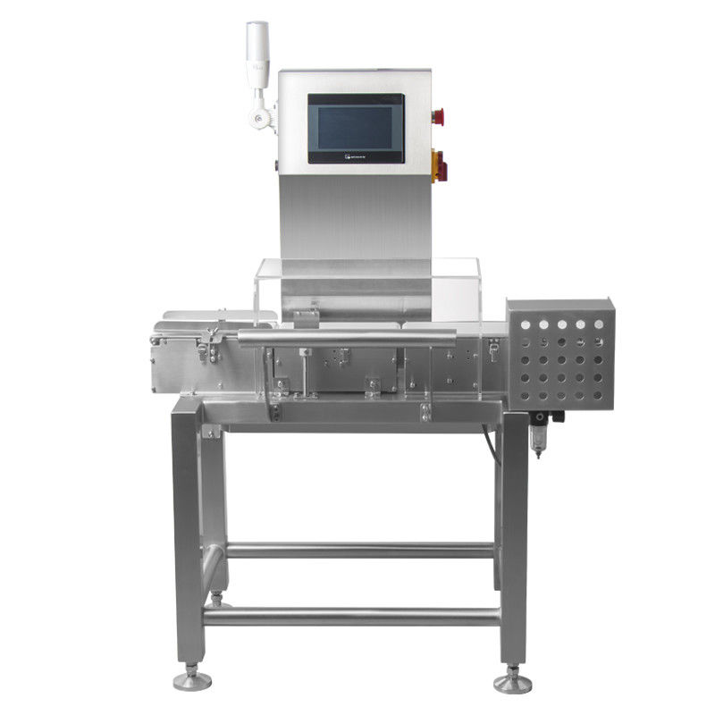 Automatic Weight Checker Conveyor Belt Online Check Weigher Dynamic ...