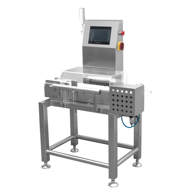 Conveyor Weight Checker with Automatic Reject System