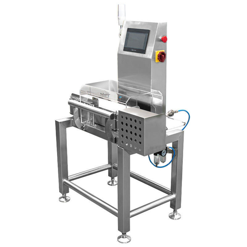 Automatic Weight Checker Conveyor Belt Online Check Weigher Dynamic ...