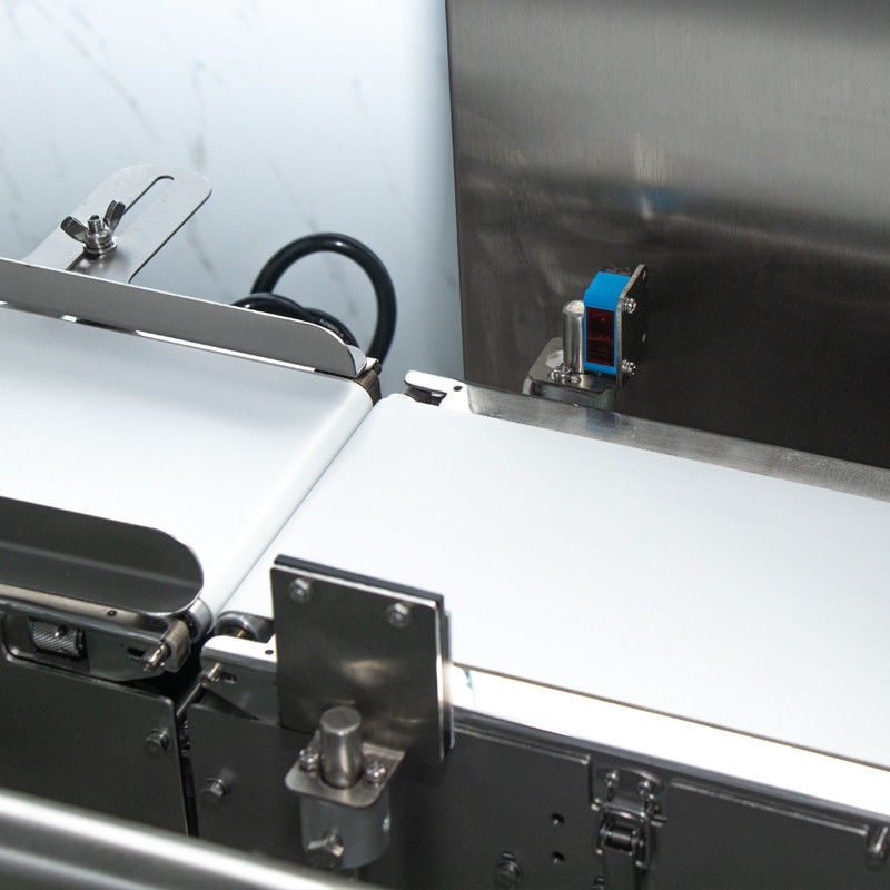 Automatic Weight Checker Conveyor Belt Online Check Weigher Dynamic ...