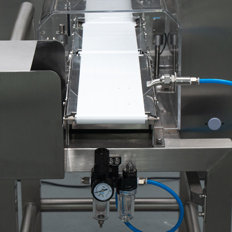 Automatic Weight Checker Conveyor Belt Online Check Weigher Dynamic Checkweigher For Production Line