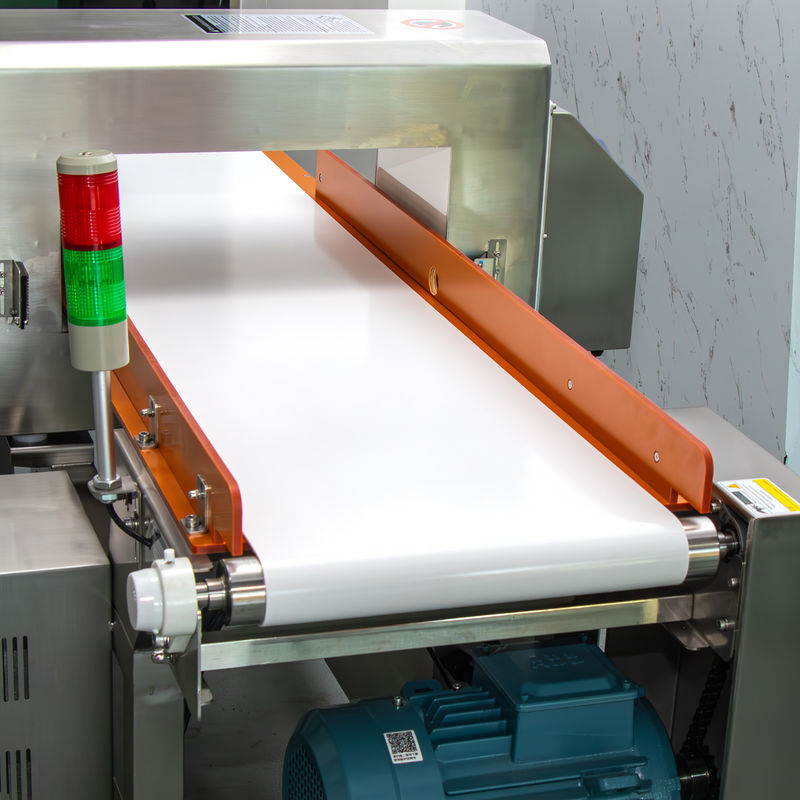 Customized high-precision conveyor Metal detector factory food metal ...