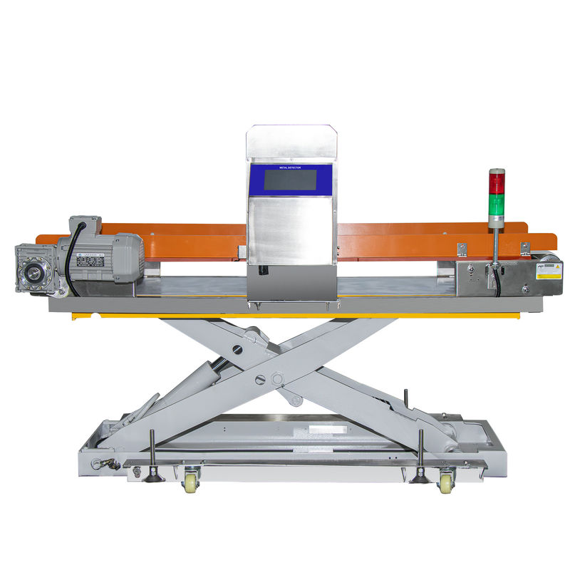 Accurate Sus Metal Object Detection with Metal Conveyor Detector ...