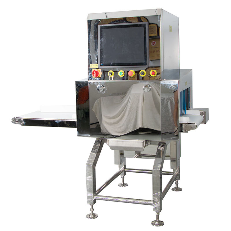 Safety Detector Machine Food Inspection X Ray Machine For Food Industry ...