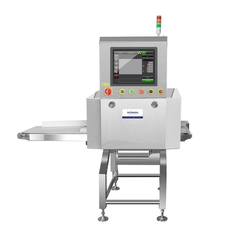 Industrial Tunnel X Ray Inspection Machine For Food Package Products