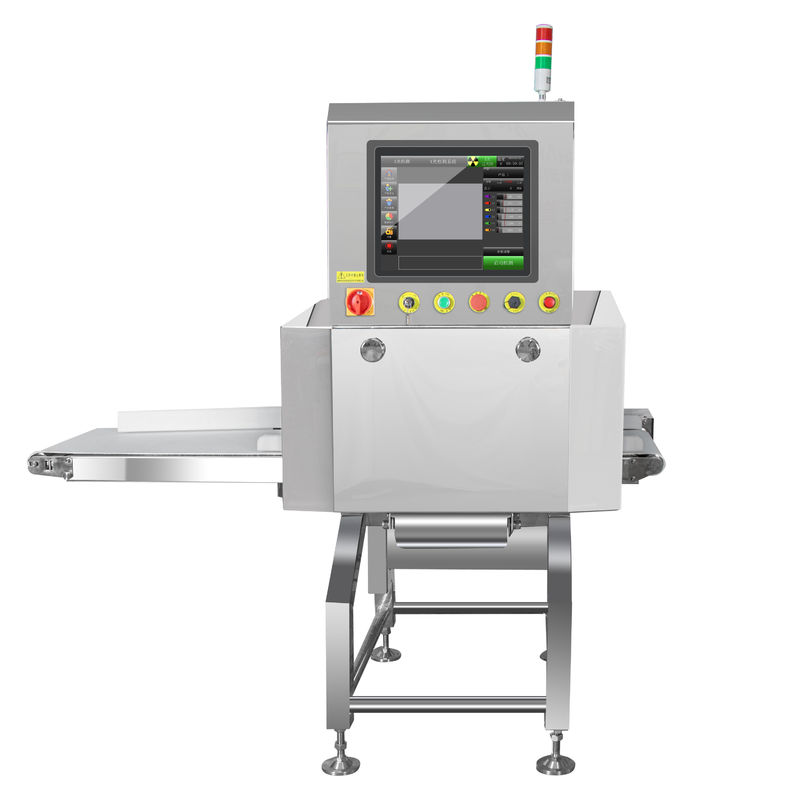 Safety Detector Machine Food Inspection X Ray Machine For Food Industry ...