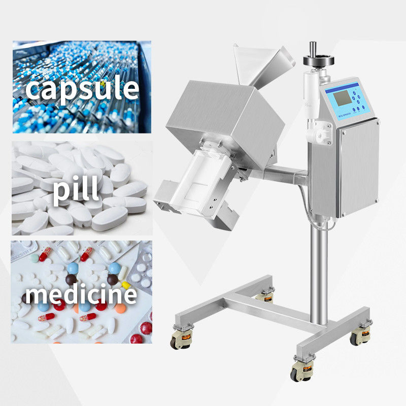Customized Design and Speed Detection IP65 Pharmaceutical Metal ...