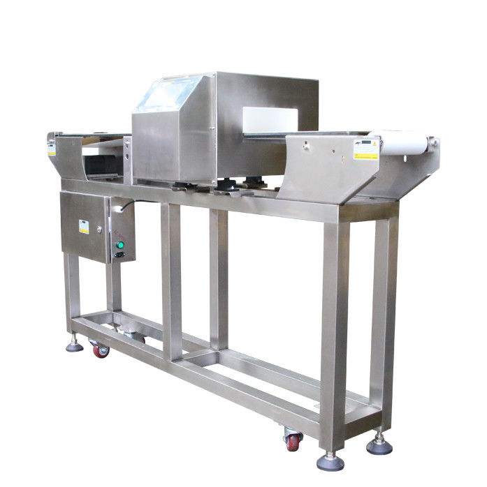 Inline metal detection system / food grade metal detector in line ...
