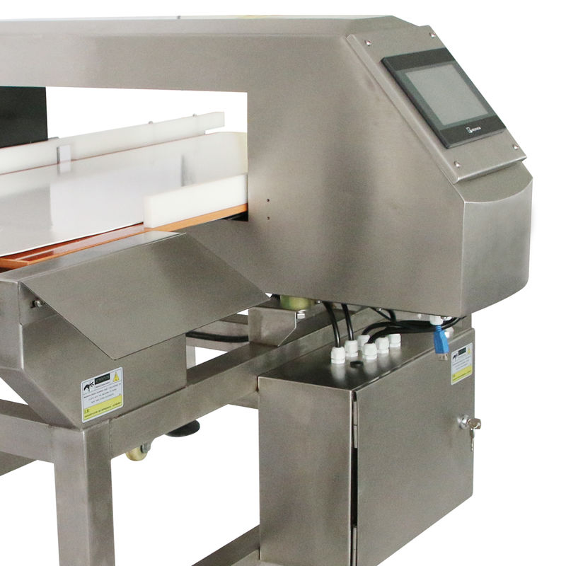 FDA Metal Detection Standards / Food and drug metal detector / food ...