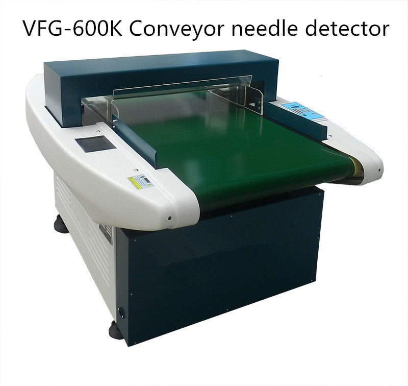 Textile / Garment Needle Detector 140W With Analogy Style , CE ISO ...