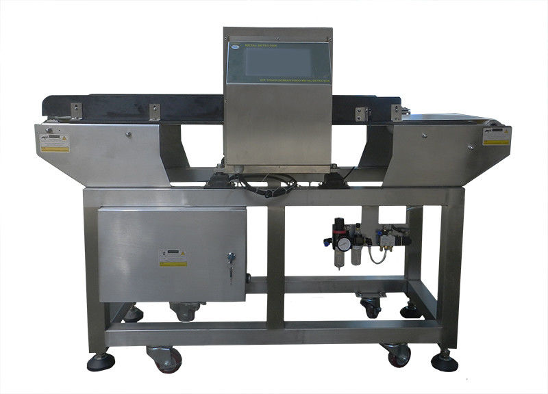 Conveyor Belt Food Grade Metal Detector High Sensitivity With Sound ...