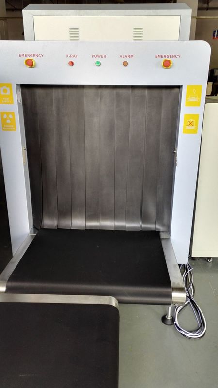 Luggage Scanning Machine / X Ray Security Scanner For Airport Cargo ...