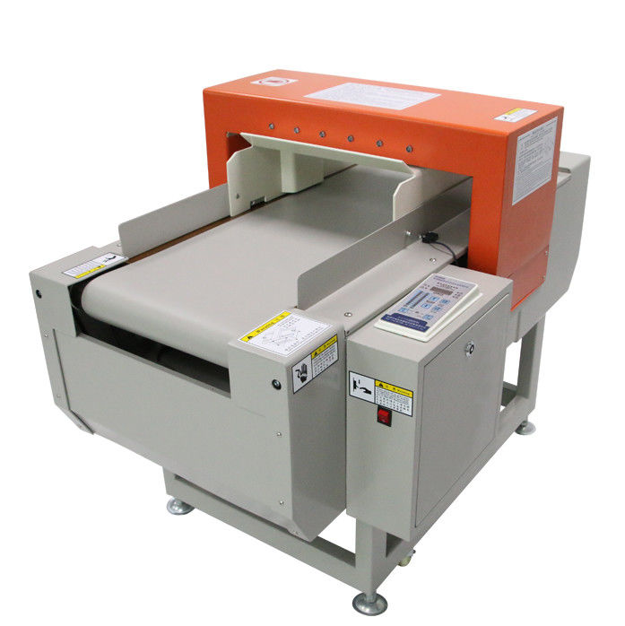 Broken needle detector for shoes , garment , textile , fabric