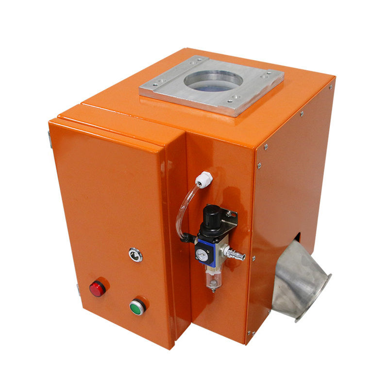 Professional Metal Separator Machines Highest Sensitivity For Powder ...