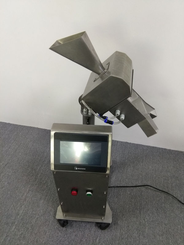 Tablet Medicine Pharmaceutical Metal Detector Separate For Food ...