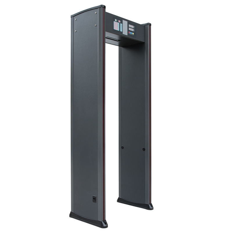 Door Frame Walk Through Body Scanners , Portable Security Metal ...