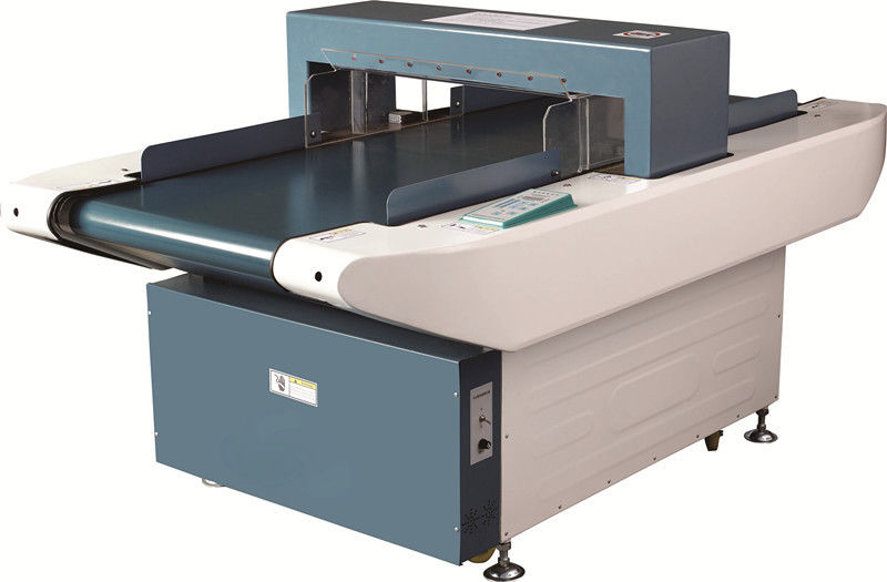 High Precision Needle Detector Machine For Garments Industry , Conveyor ...