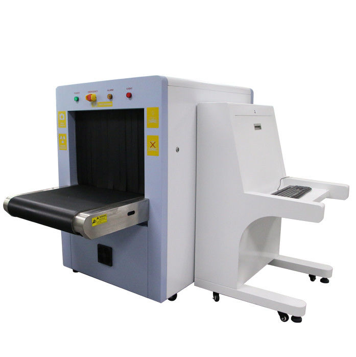 Security Inspection Luggage X Ray Machine For Airport Metro Station / Hotel