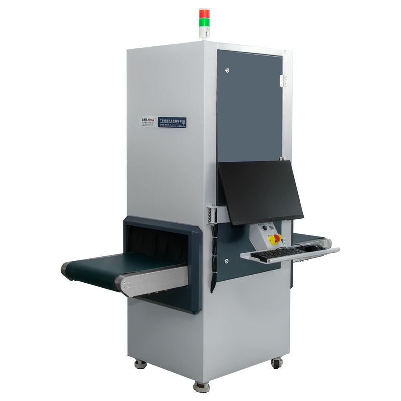 Inspection System Professional Security X Ray Baggage Scanner For ...
