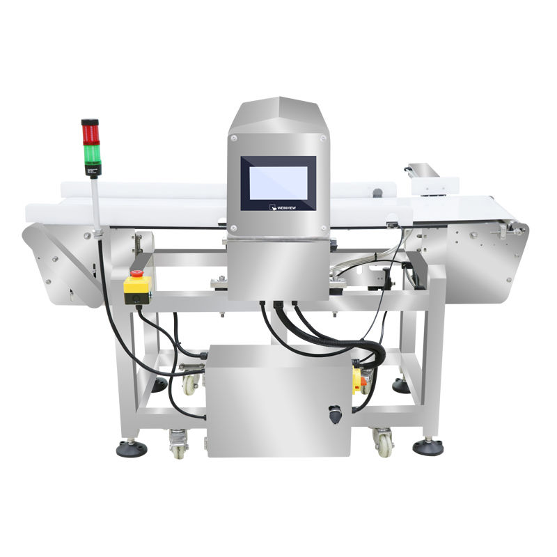 Conveyor Metal Detector For Bulk Products Powders And Liquid ...