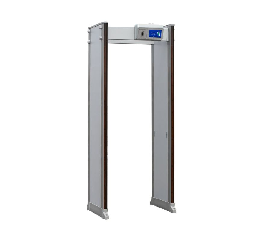 Lightweight Walk Through X Ray Machine For Security / Door Frame Metal ...