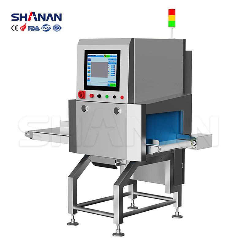 Food Grade X Ray Inspection System for Metal & Glass Detection